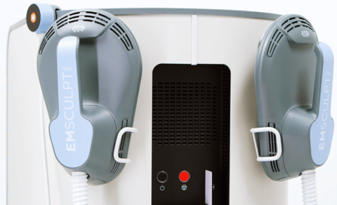 Abdomen Emsculpt NEO Treatment at Shape Med Centers