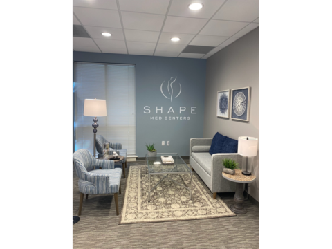 About Shape Med Centers in Charlotte | Emsculpt NEO & EXION